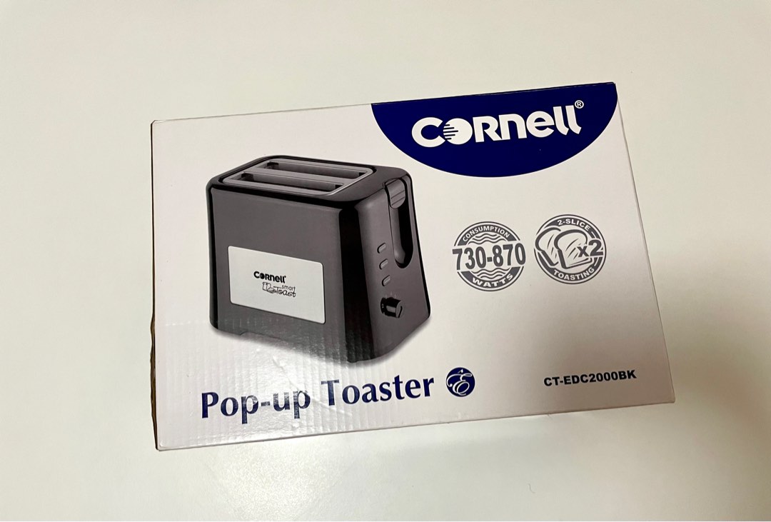Cornell Bread Toaster, TV & Home Appliances, Kitchen Appliances, Ovens ...