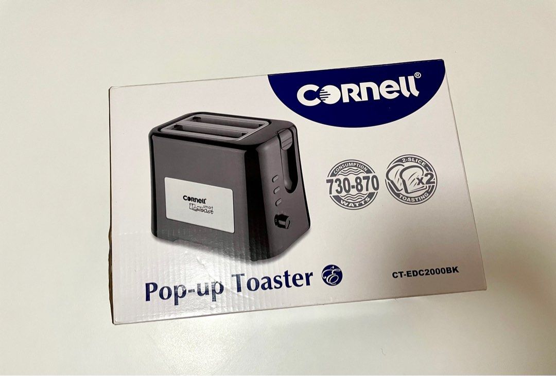 Cornell Bread Toaster, TV & Home Appliances, Kitchen Appliances, Ovens ...