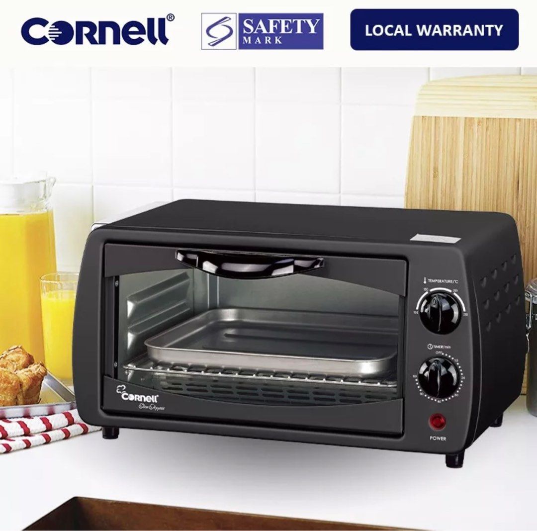 Cornell Oven Toaster, TV & Home Appliances, Kitchen Appliances, Ovens ...