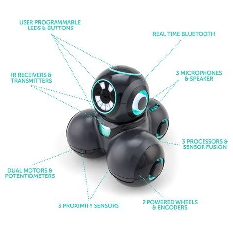 Cue the Robot - Coding Robot for Kids 10+, Hobbies & Toys, Toys & Games ...