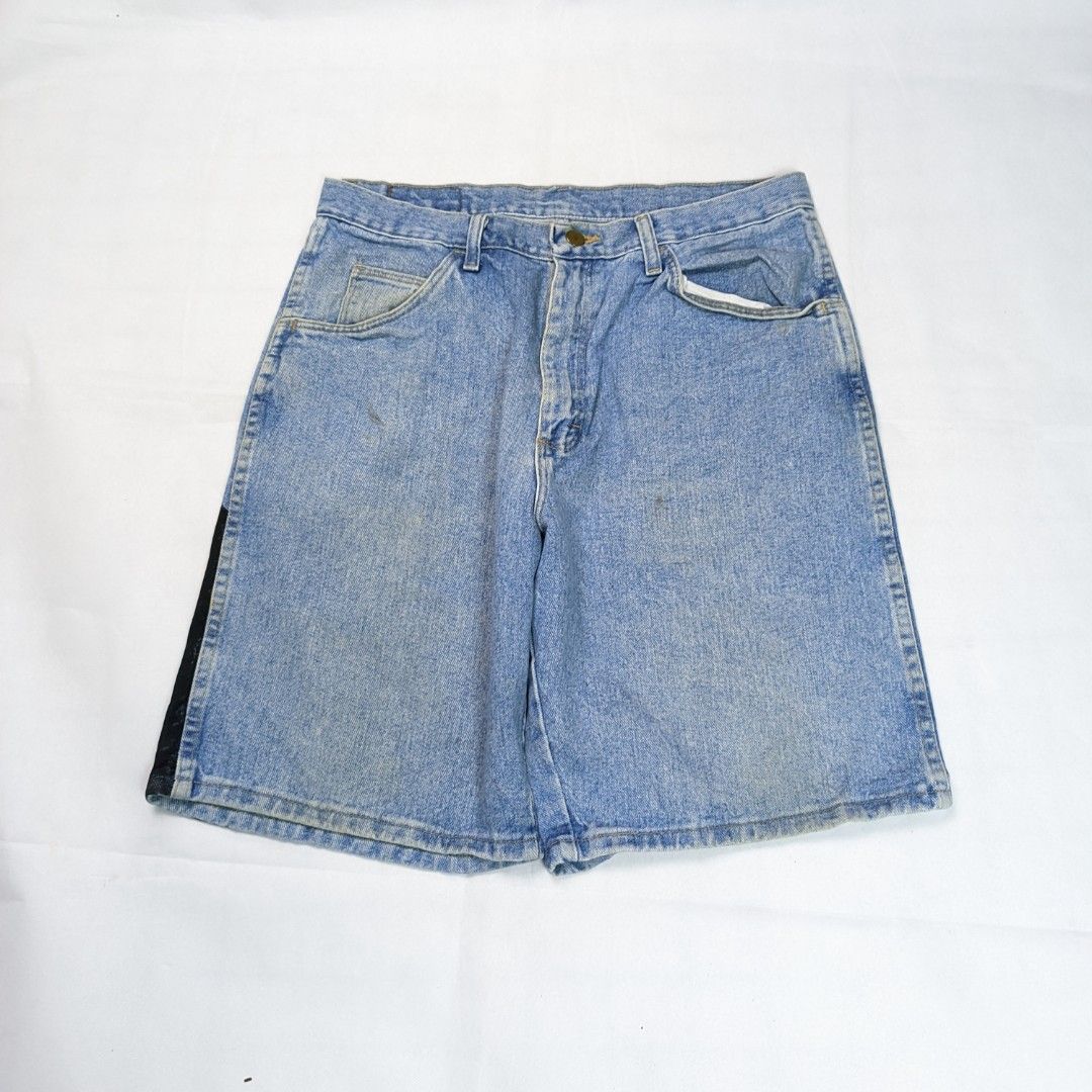 Custom 8 Ball Stussy Jorts, Men's Fashion, Bottoms, Shorts on Carousell