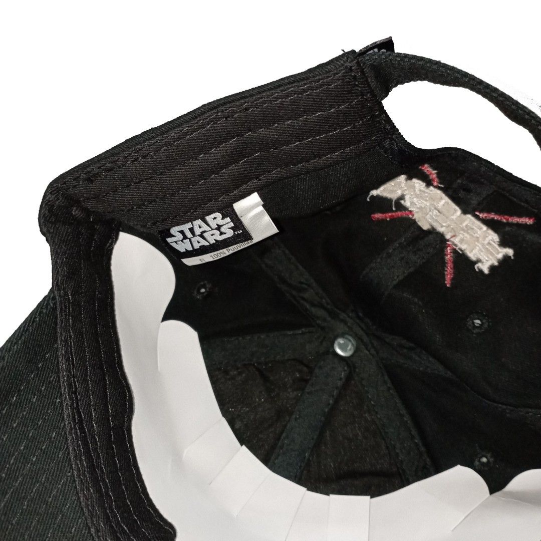 Darth Vader Dad Hat On Carousell