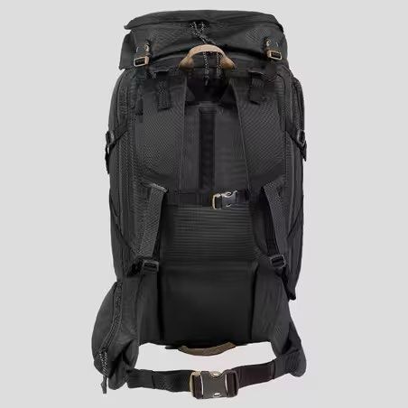 decathlon 40L forclaz travel 100 trekking backpack, Sports Equipment ...