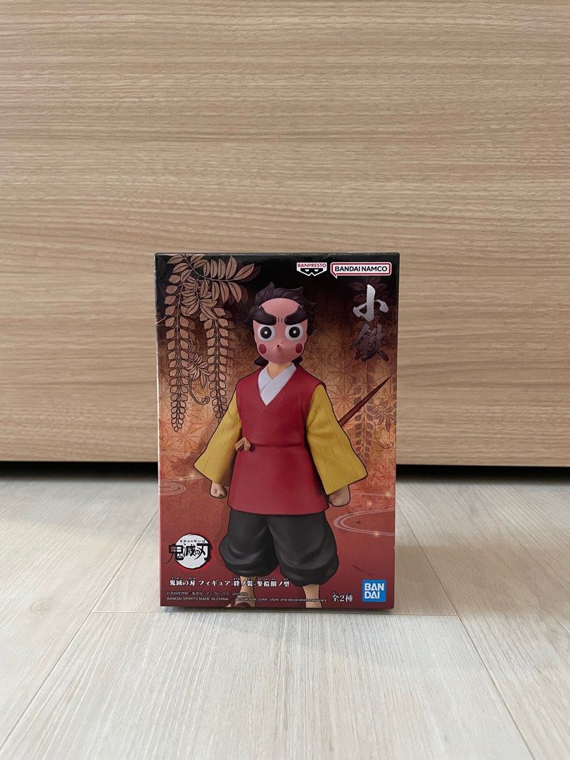 Demon Slayer: Kimetsu No Yaiba Figure Vol.38 Kotetsu, Hobbies & Toys ...