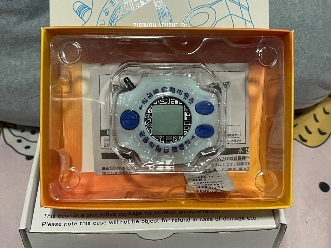 Digimon digivice complete version, Video Gaming, Video Games, Others on ...