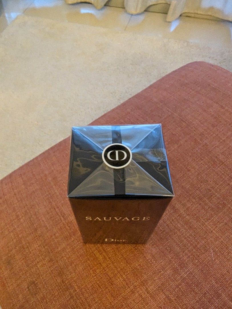 Dior Sauvage EDT with gift box, Beauty & Personal Care, Fragrance ...