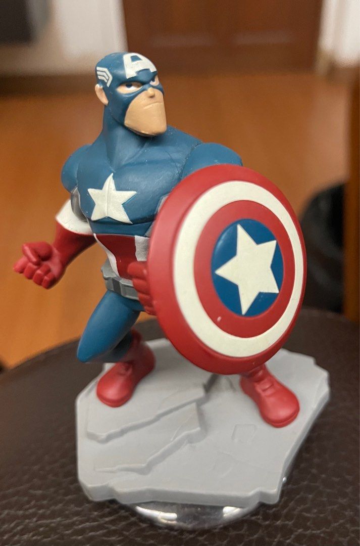 Disney Infinity: Marvel Super Heroes (2.0 Edition) - Marvel's The ...