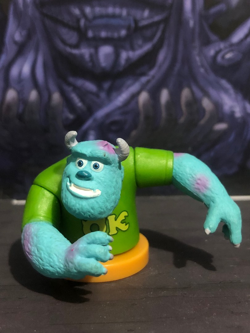 Disney Pixar Sully, Hobbies & Toys, Toys & Games on Carousell