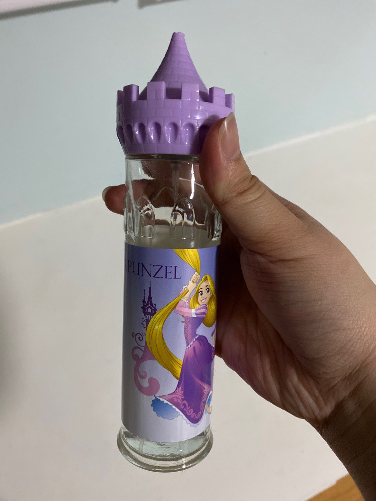 Disney Rapunzel EDT 100ml, Beauty & Personal Care, Fragrance ...