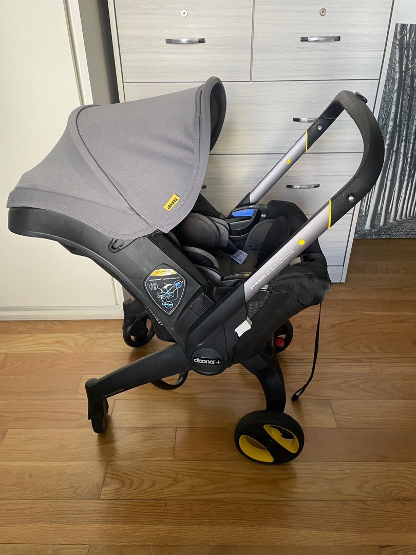 Doona Stroller, Babies & Kids, Going Out, Strollers on Carousell