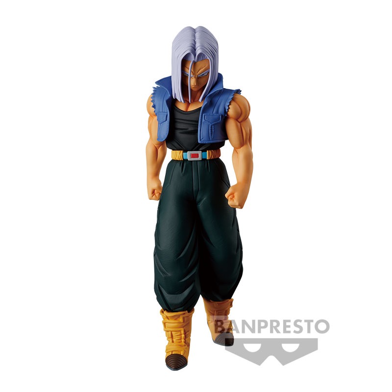 Dragon Ball Z Solid Edge Works Vol.11 Trunks, Hobbies & Toys, Toys ...