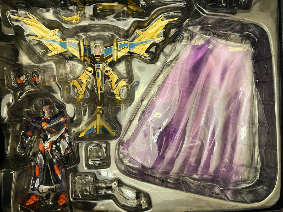 Good smile company DX SSSS full power Gridman & DX SSSS DYNAZENON ...