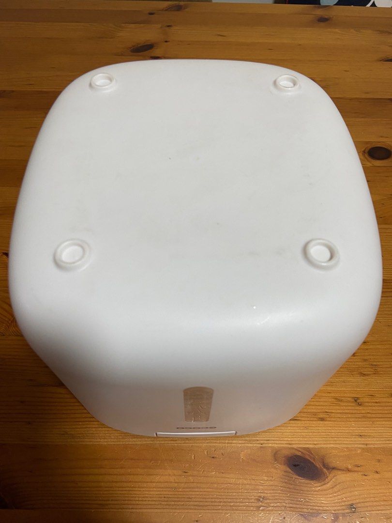 Ecoco 5kg rice storage container, Furniture & Home Living, Home ...