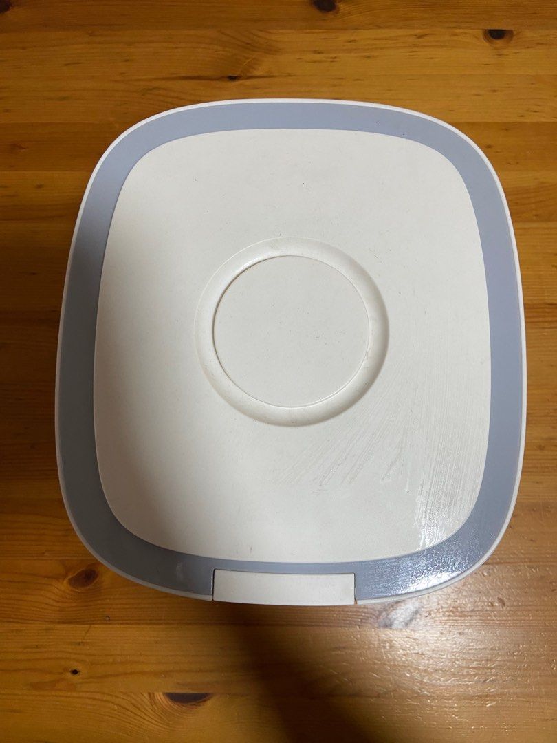 Ecoco 5kg rice storage container, Furniture & Home Living, Home ...