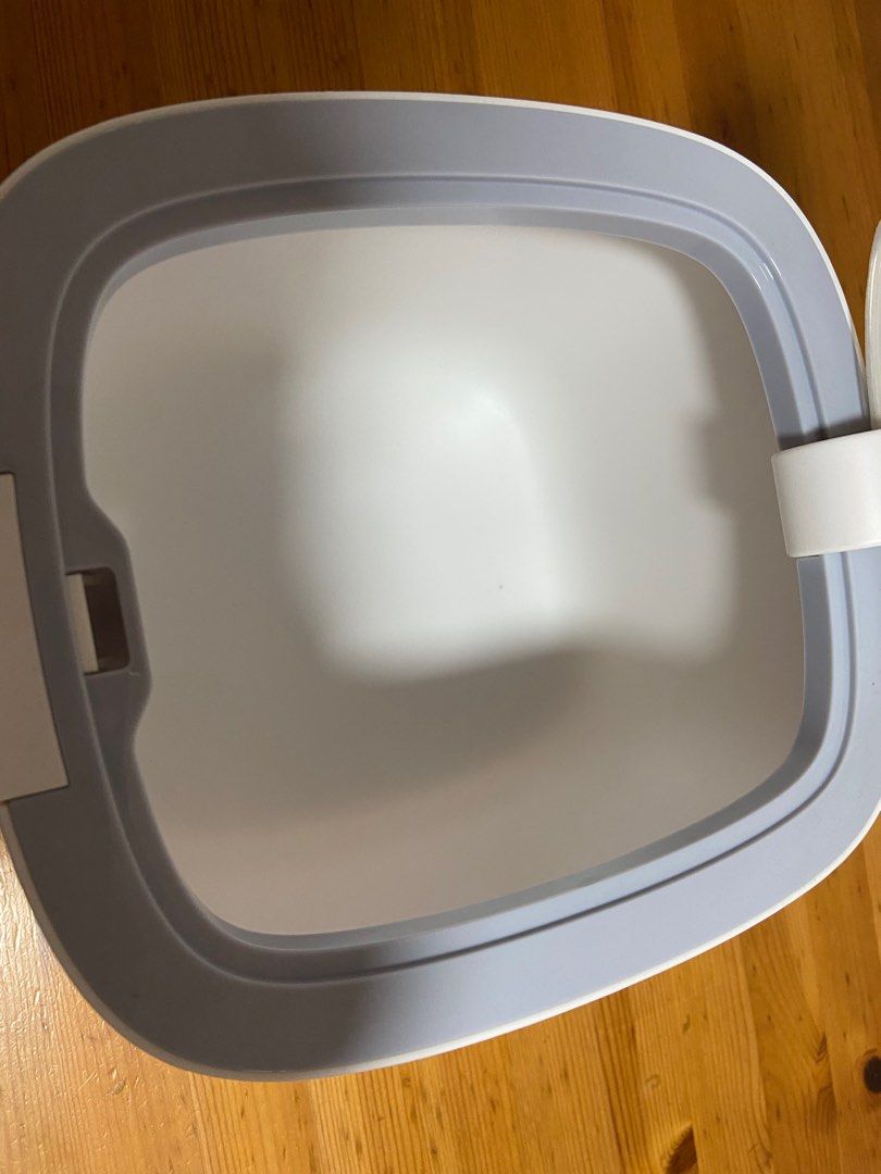 Ecoco 5kg rice storage container, Furniture & Home Living, Home ...