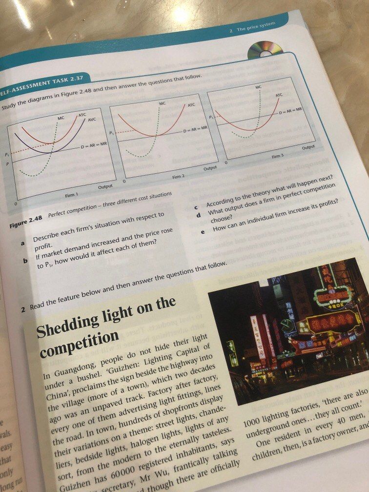 Economics A level, Hobbies & Toys, Books & Magazines, Textbooks on Carousell