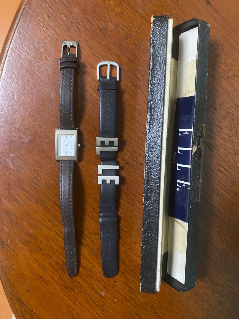 Elle watch, Women's Fashion, Watches & Accessories, Watches on Carousell
