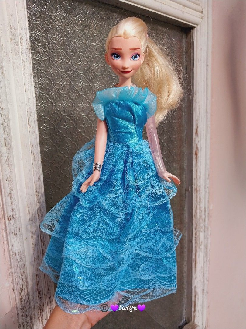ELSA [BATT OP] on Carousell