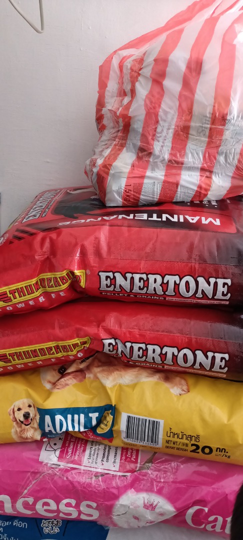 enertone, Pet Supplies, Pet Food on Carousell