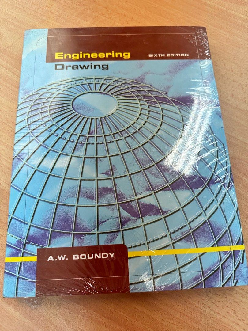 Engineering Drawing, Hobbies & Toys, Books & Magazines, Textbooks on ...