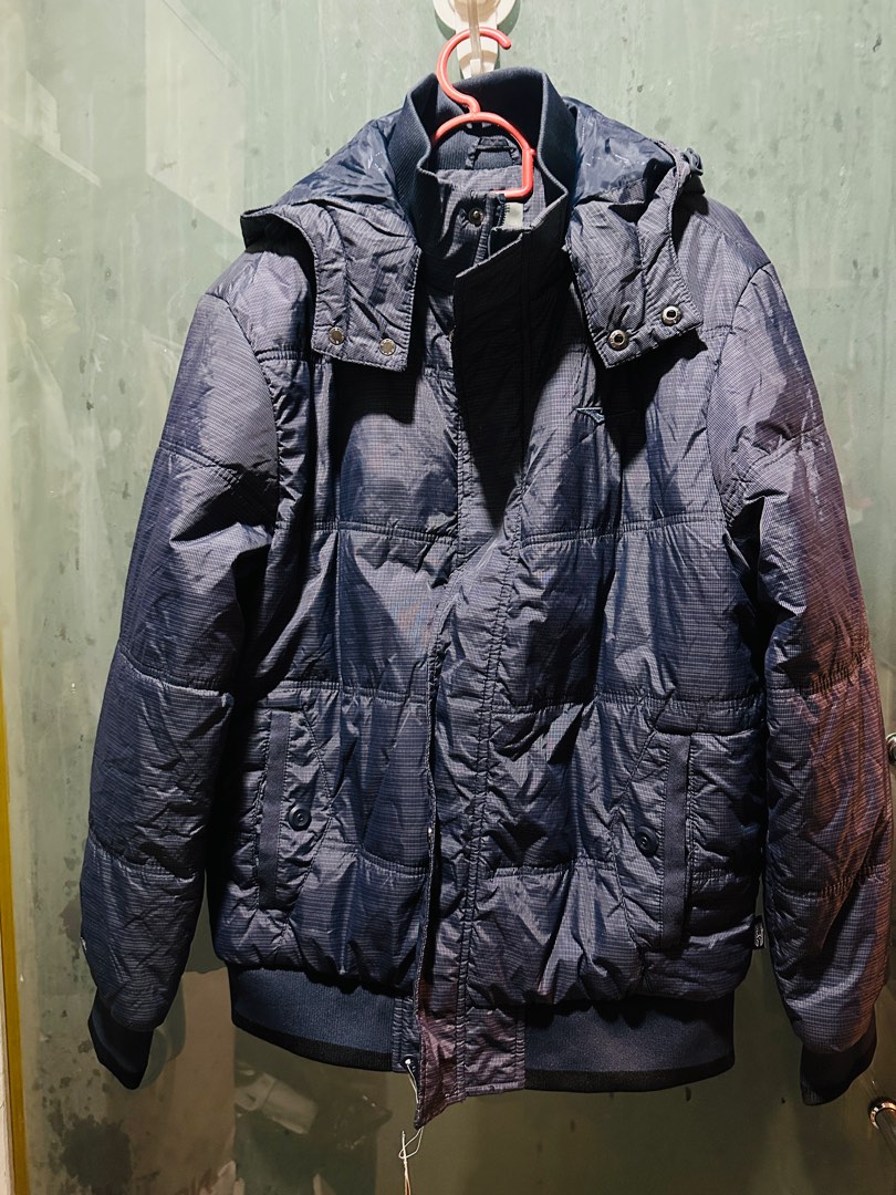 Erke padded Winter Jacket, Men's Fashion, Coats, Jackets and Outerwear ...