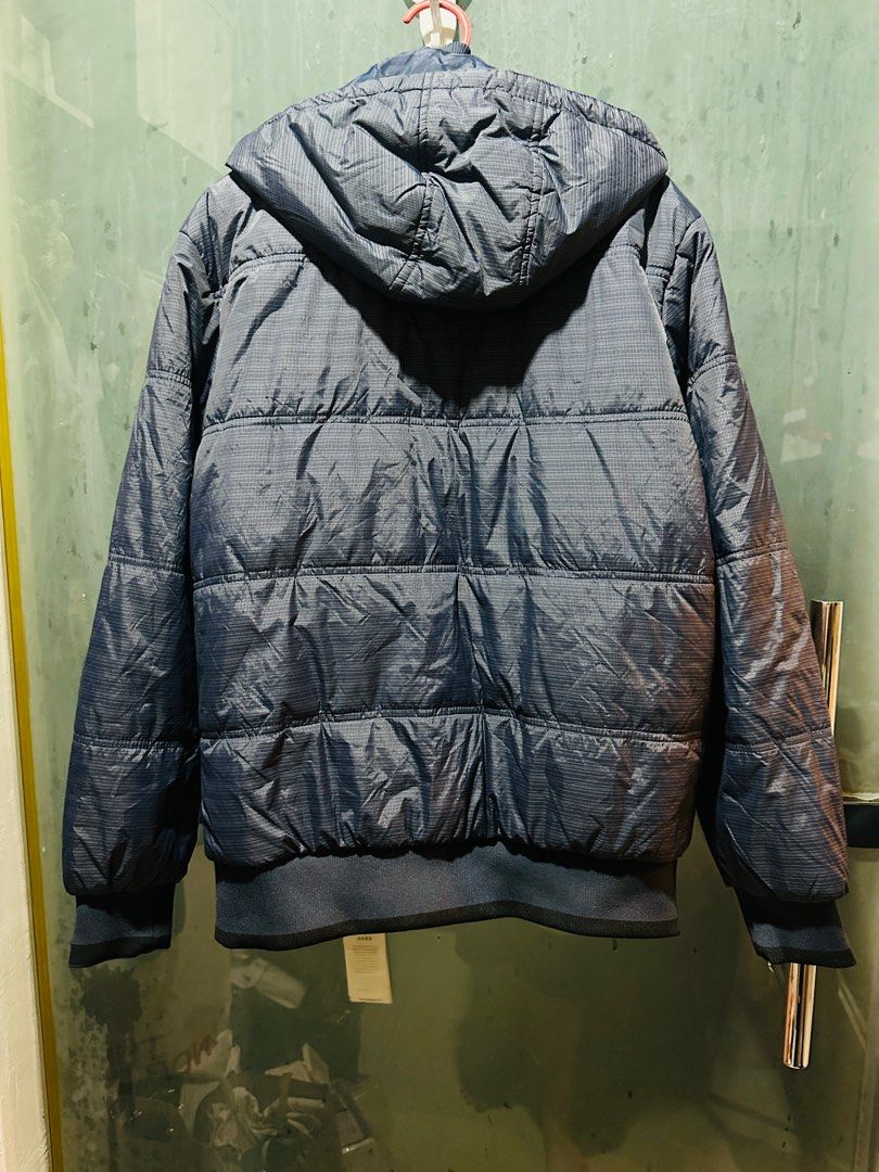 Erke padded Winter Jacket, Men's Fashion, Coats, Jackets and Outerwear ...
