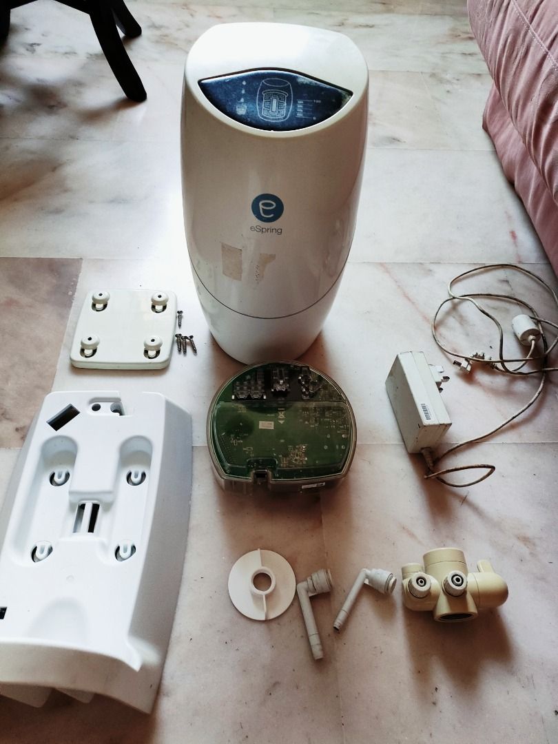 eSpring Water Purification From Faucet (Amway), TV & Home Appliances ...