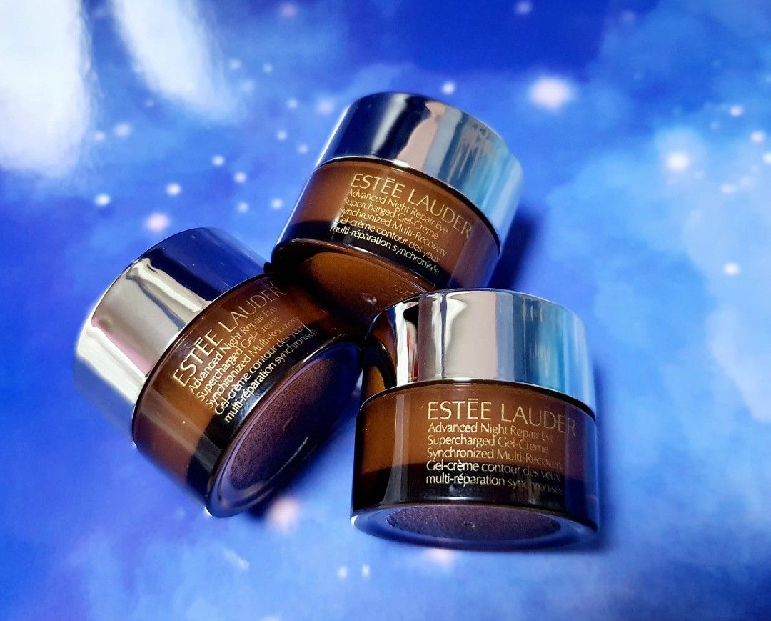Estee Lauder Advanced Night Repair Eye Supercharged Gel Cream (3ml ...