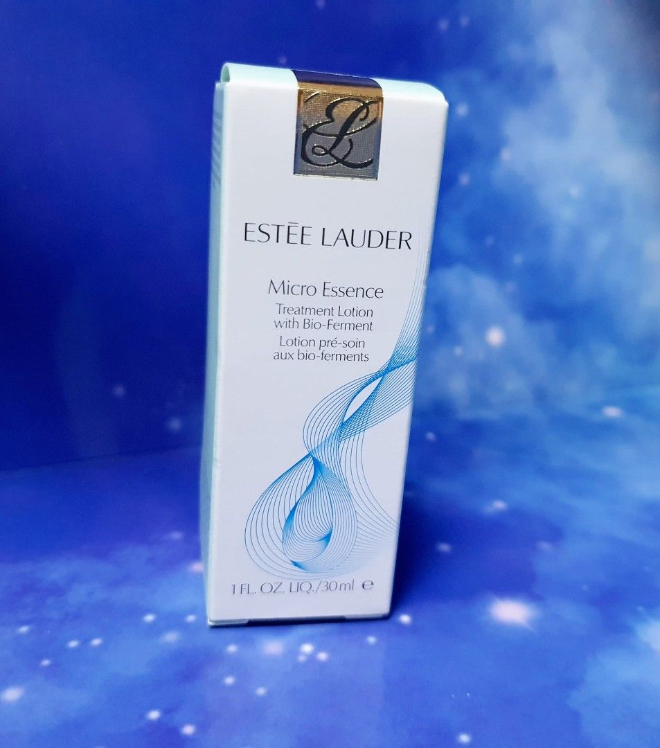 Estee Lauder Micro Essence Treatment Lotion with Bio-Ferment (30ml ...