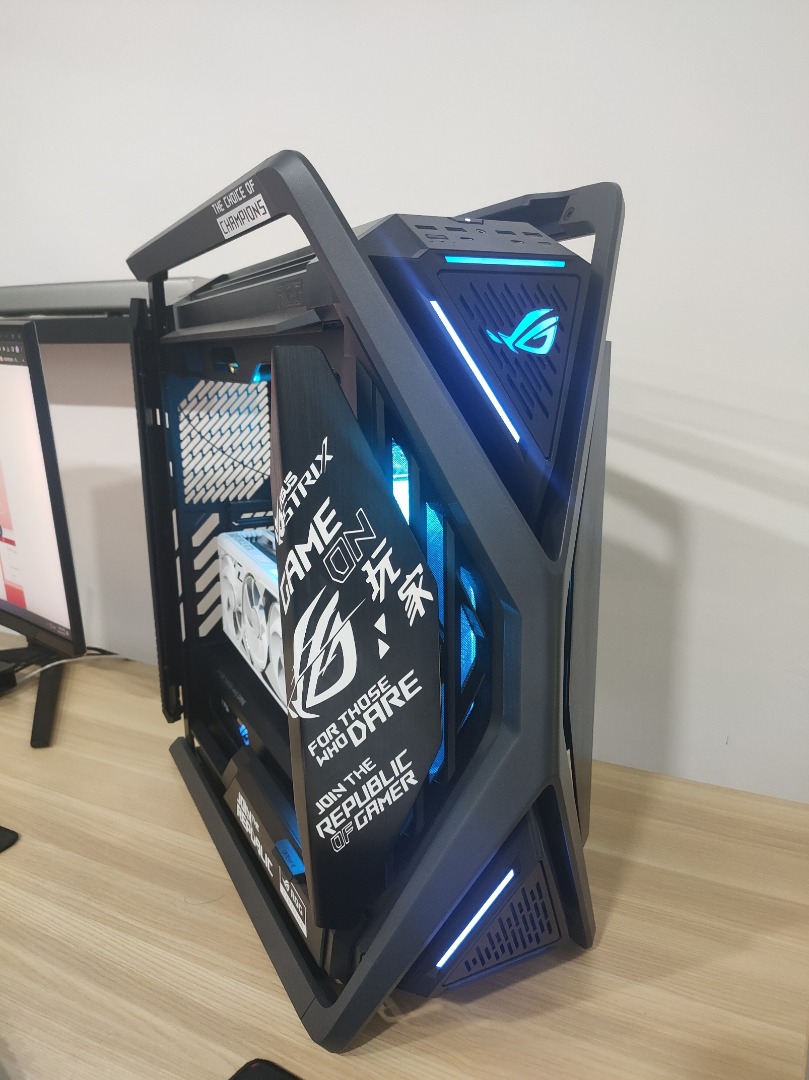 EXTREME ROG GAMING PC 13900K RTX4080 APEX Z790 GKILL 8000 48GB ...