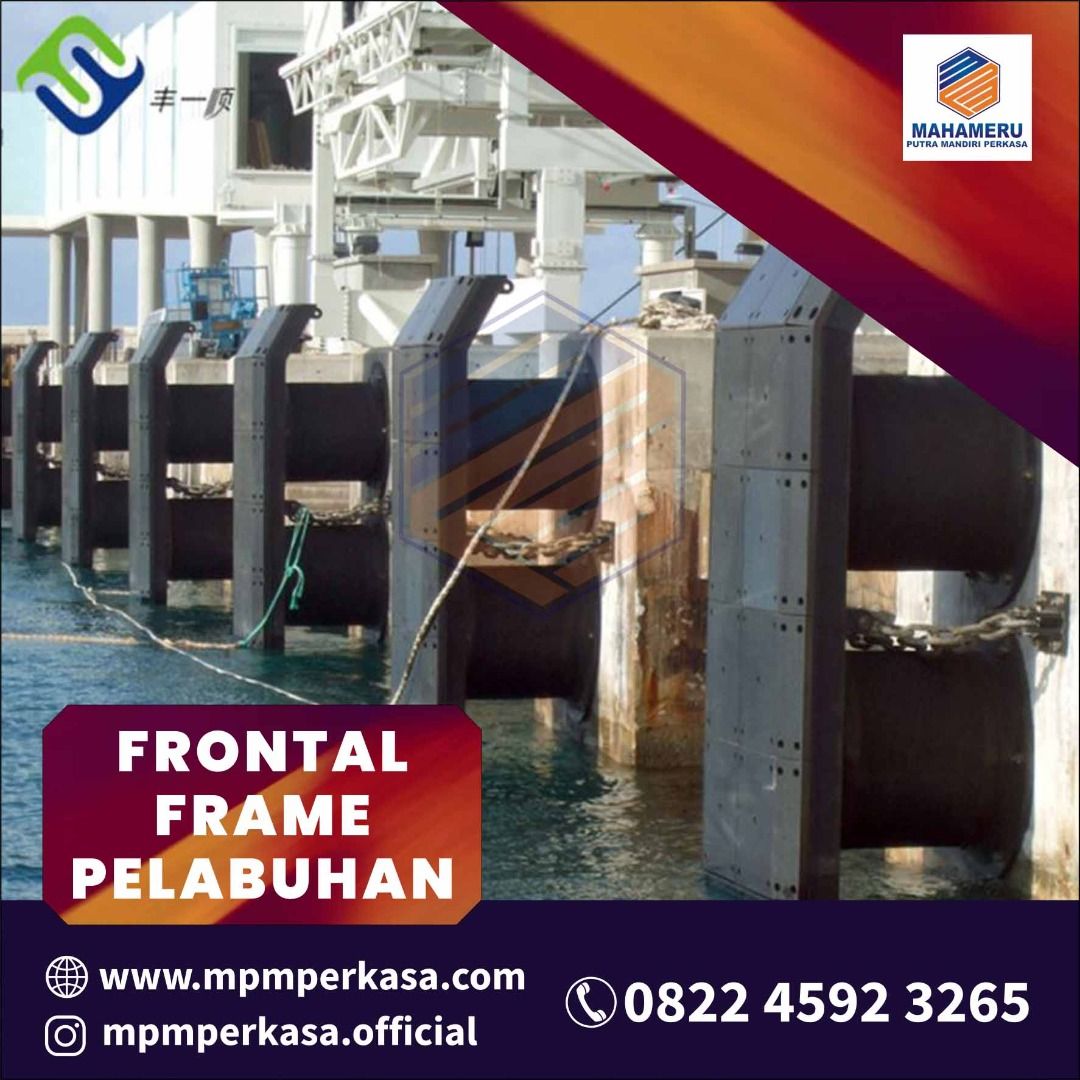 Fabrikasi Frontal Frame Pelabuhan, Serba Serbi, Preorder di Carousell