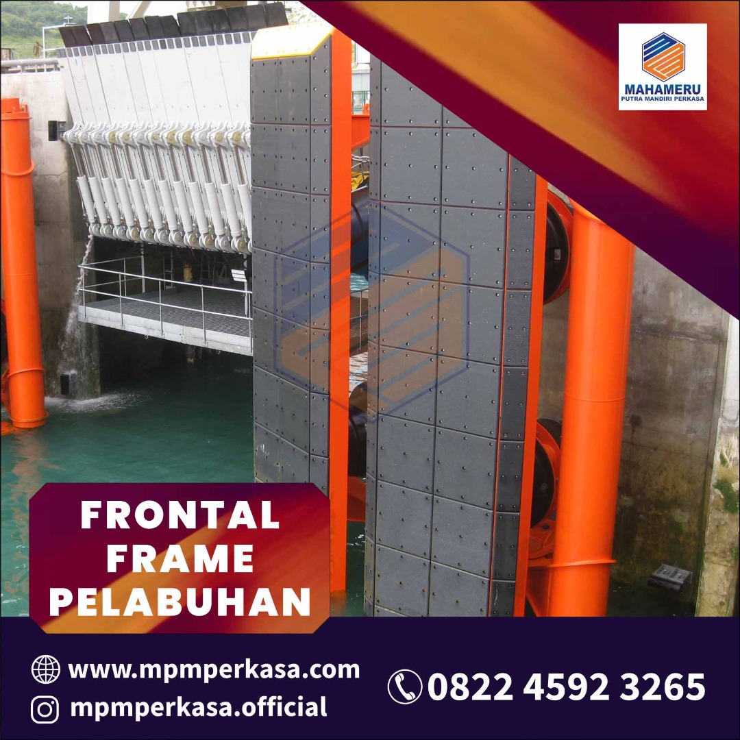 Fabrikasi Frontal Frame Pelabuhan, Serba Serbi, Preorder di Carousell
