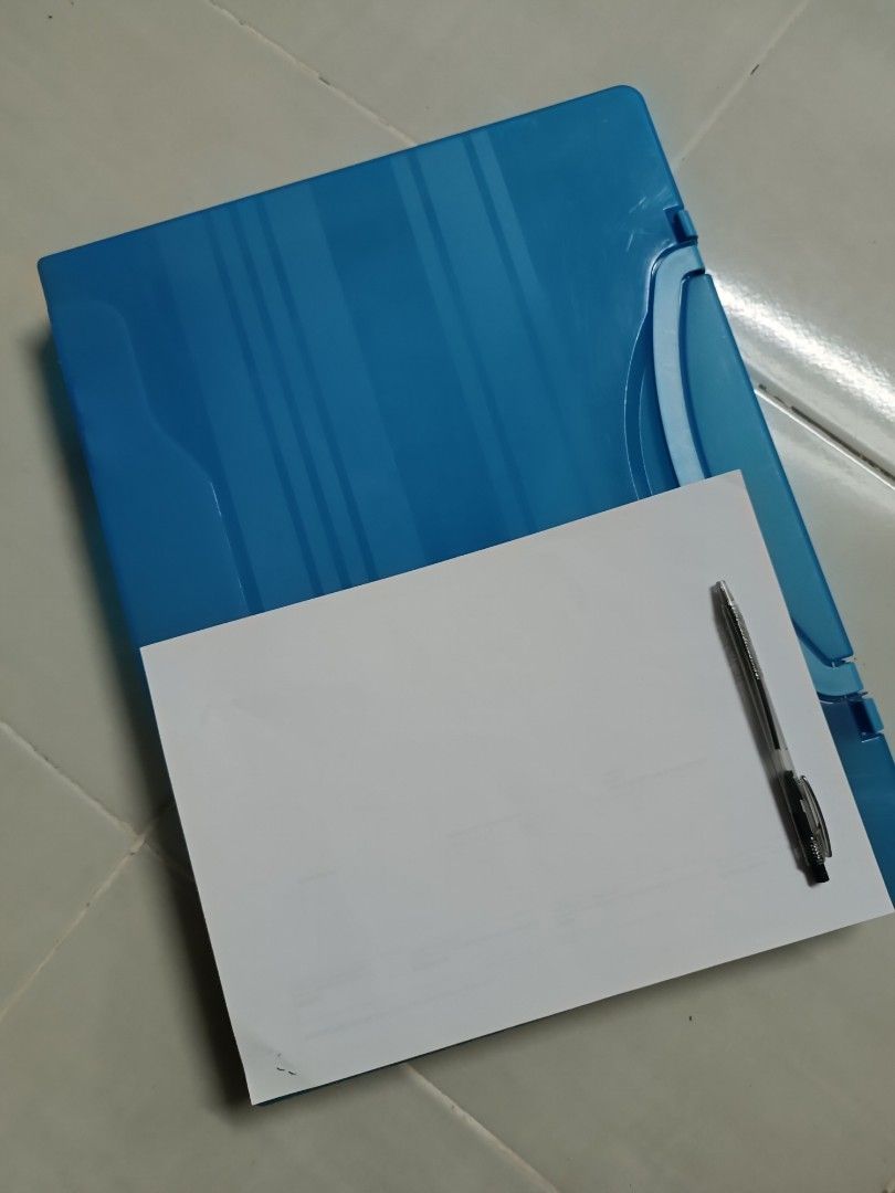 Fail/ File A3, Hobbies & Toys, Stationery & Craft, Stationery & School ...