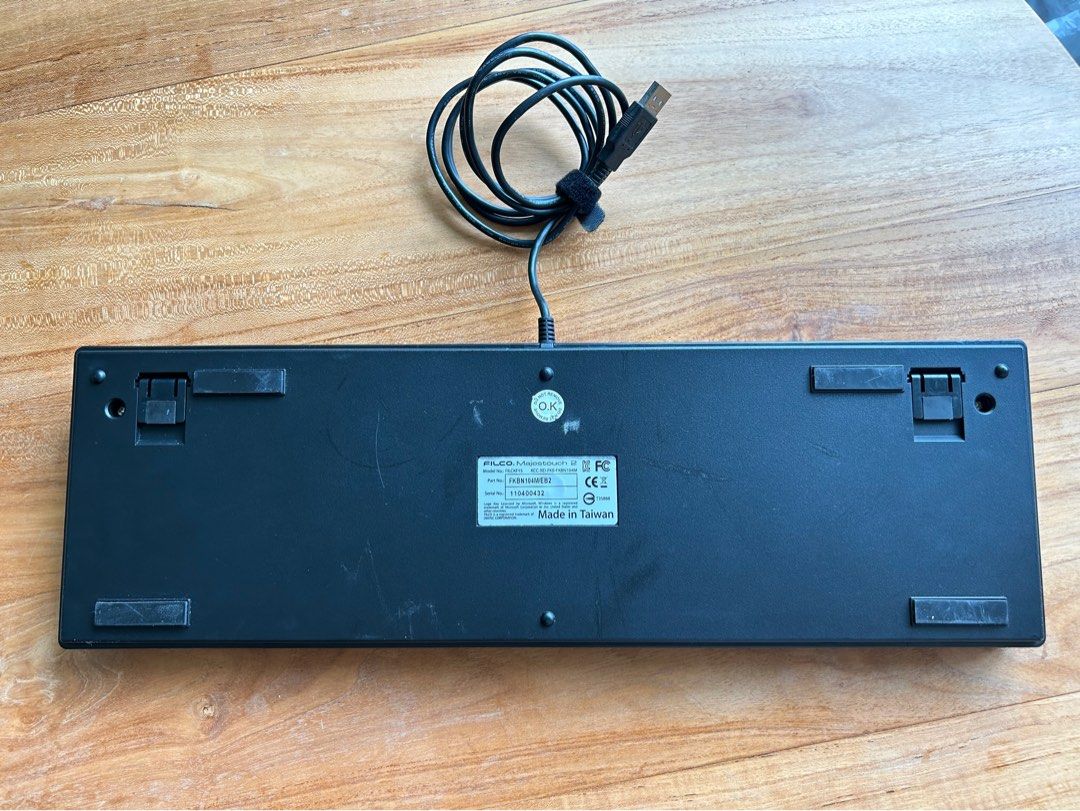 Filco Majestouch 2 Brown Switch Mechanical Keyboard, Computers & Tech ...