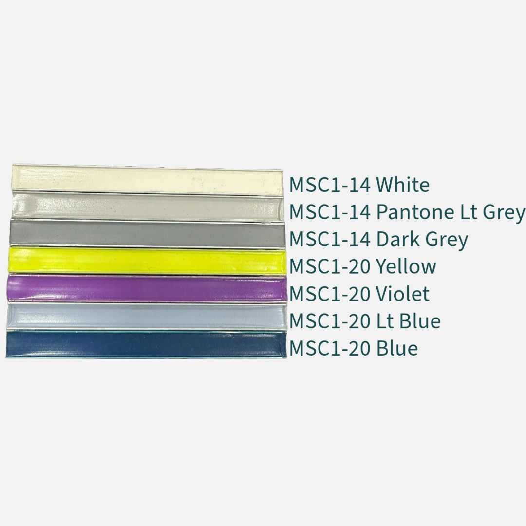 !!!FIRESALE!!! Sharpie MSC1-14 MSC1-20 Low Modulus Adhesive Sealant High Elongation Metal ...