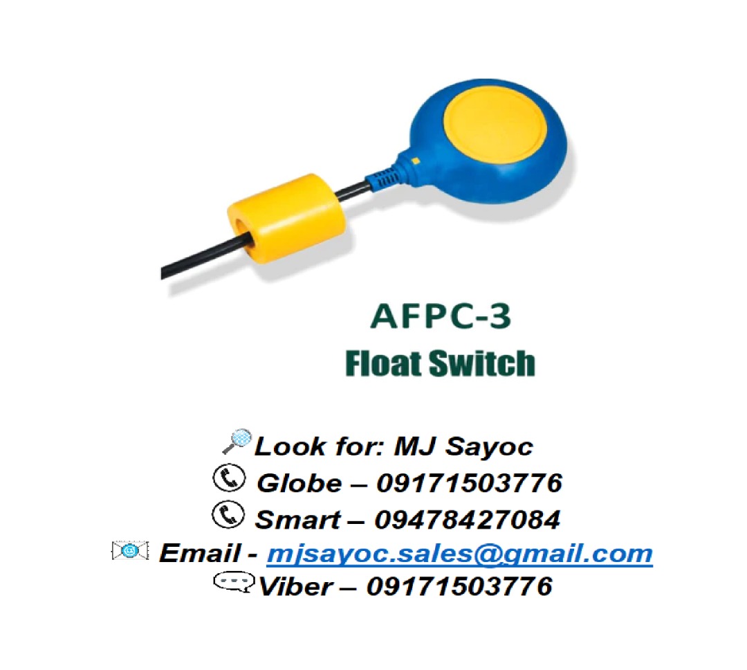 FLOAT SWITCH on Carousell