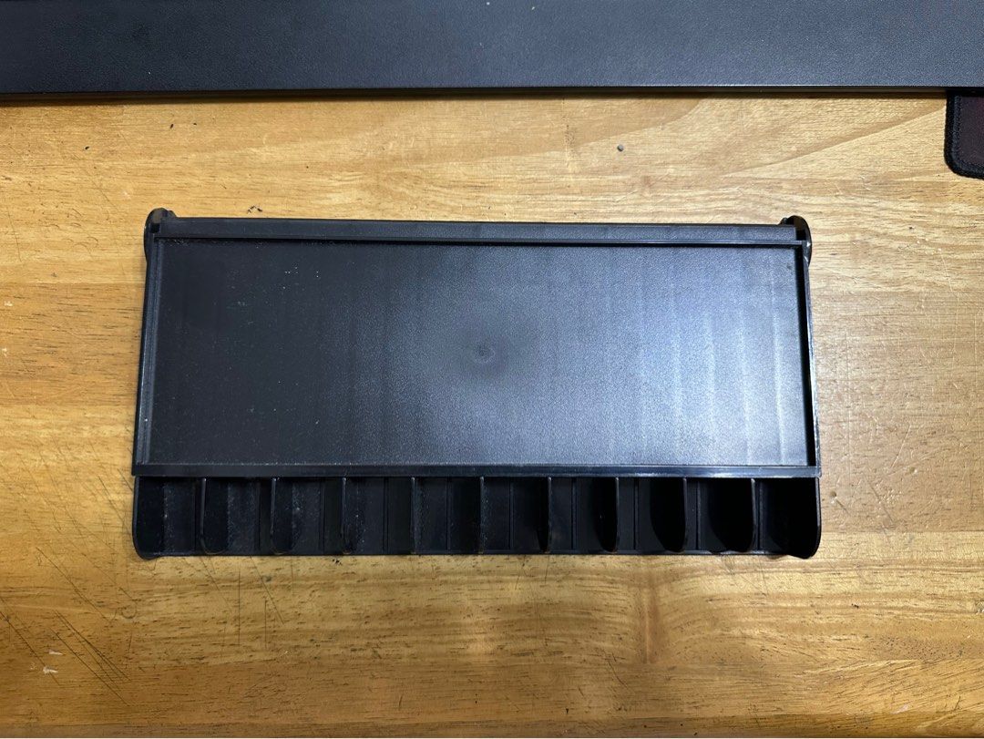 Foldable CD Rack for 10 Fatbox CD case or 20 Slim CD case, Furniture ...