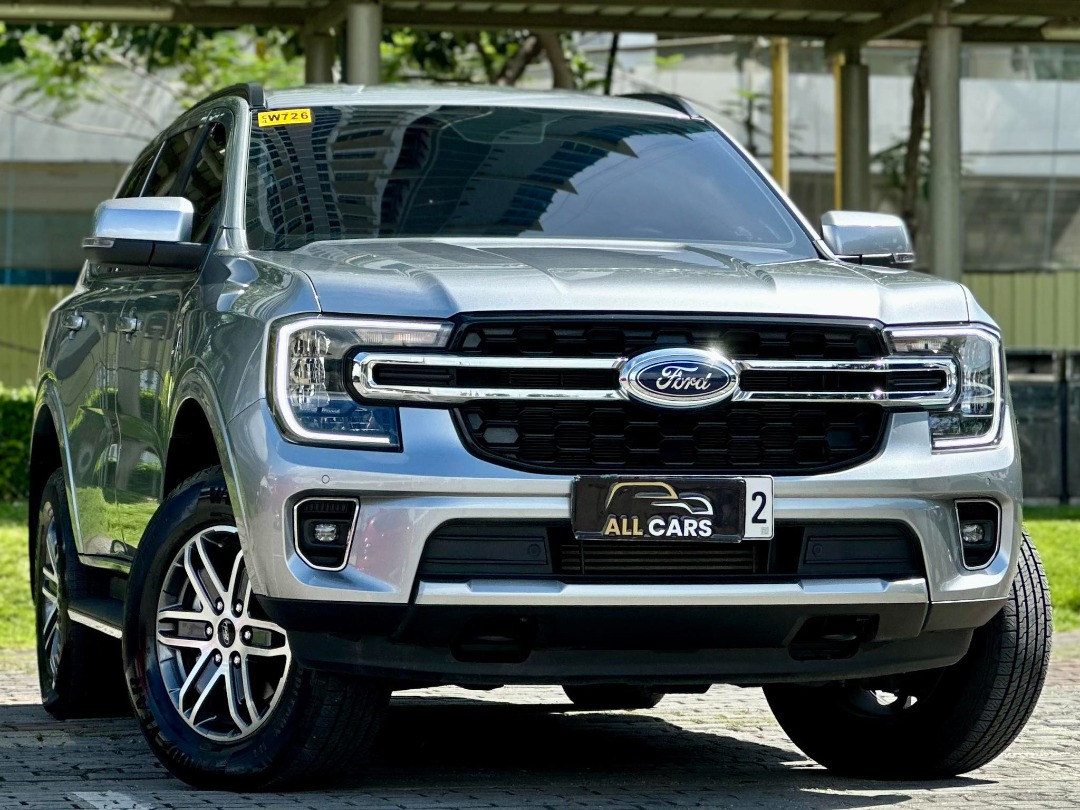 Ford Everest 2.0 Turbo Limited 4x2 Next Gen Auto on Carousell