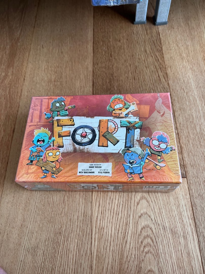 Fort, Hobbies & Toys, Toys & Games on Carousell