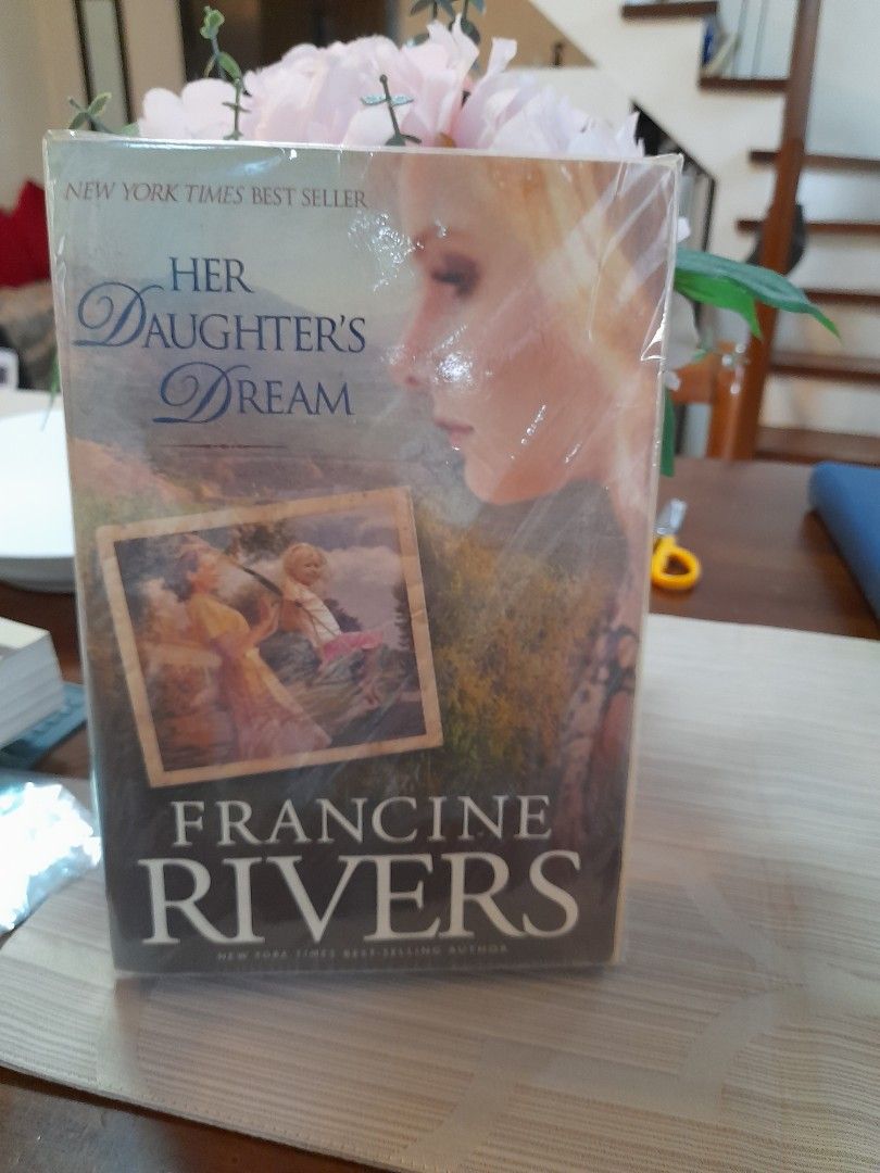 Francine Rivers Books, Hobbies & Toys, Books & Magazines, Fiction & Non ...