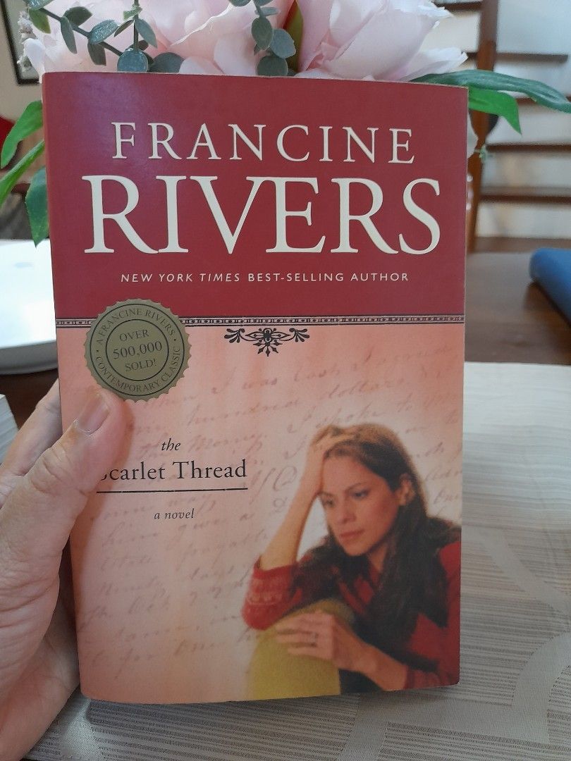 Francine Rivers Books, Hobbies & Toys, Books & Magazines, Fiction & Non ...