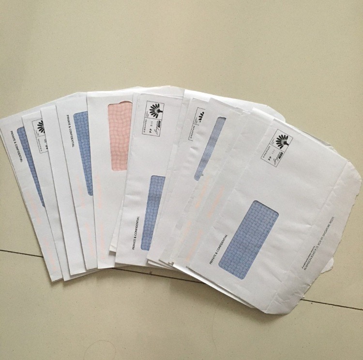 FREE Envelopes, Free Items on Carousell