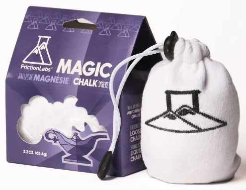 FrictionLabs Magic Chalk Ball (Original), Health & Nutrition, Health ...