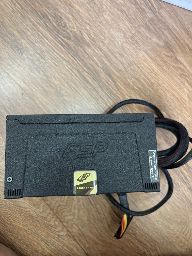 FSP Autumn 92+ Series Model PT-550M Switching Power Supply PSU Computer ...