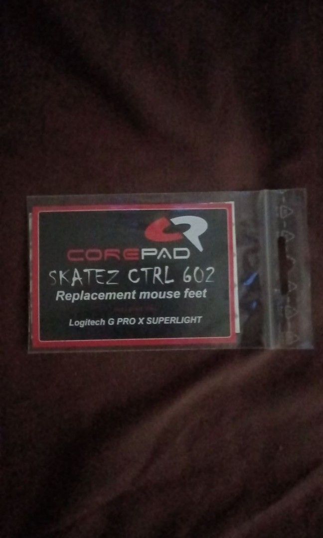 G pro superlight corepad skates, Computers & Tech, Parts & Accessories ...