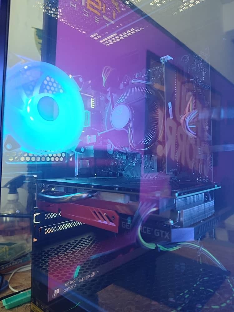 Gaming PC (Full Set) Personal Computer, Computers & Tech, Desktops on ...