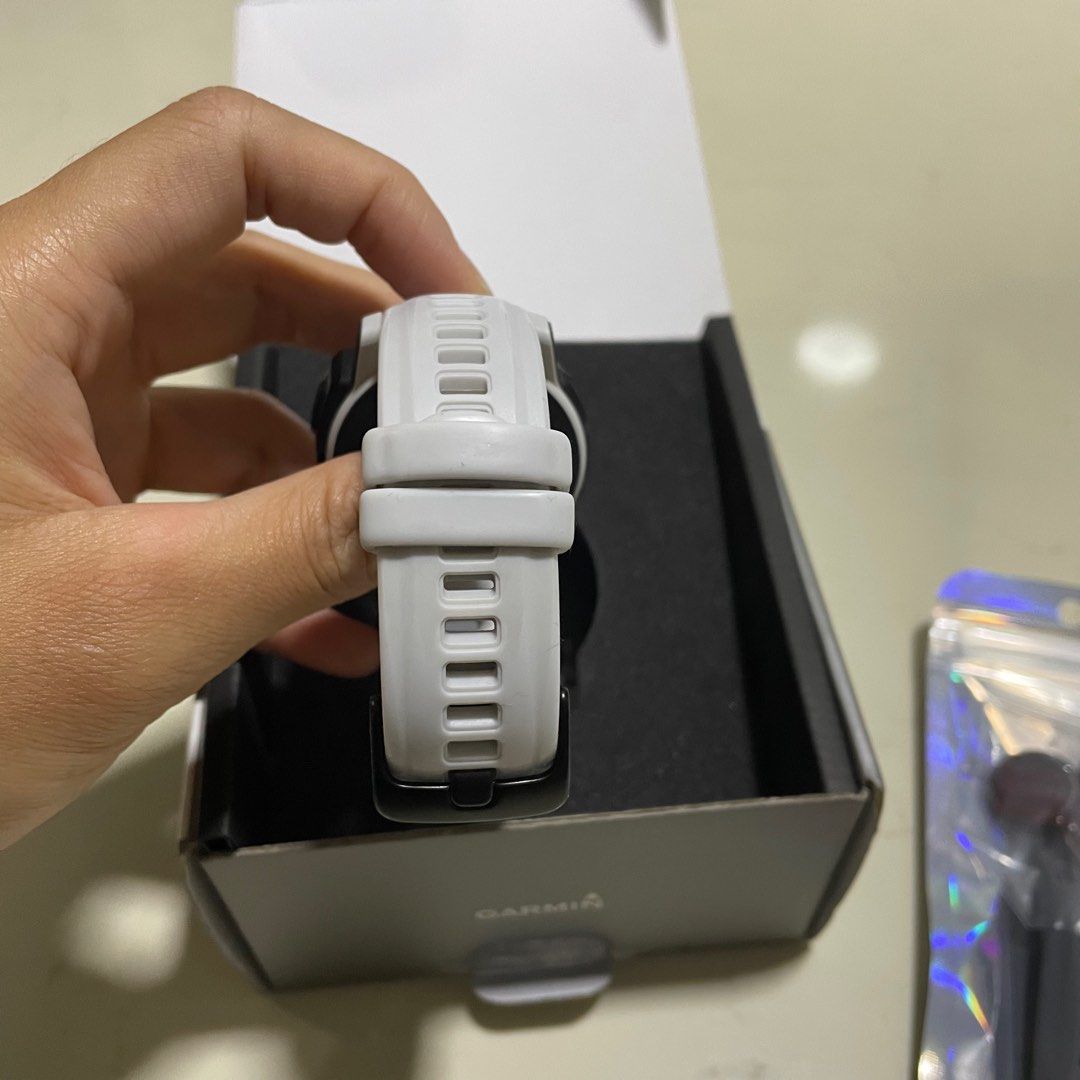 Garmin Instinct 2S Solar Mist Grey, Mobile Phones & Gadgets, Wearables ...
