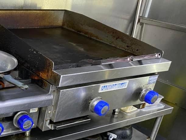 Gas Griddle (hot plate), TV & Home Appliances, Kitchen Appliances, BBQ ...