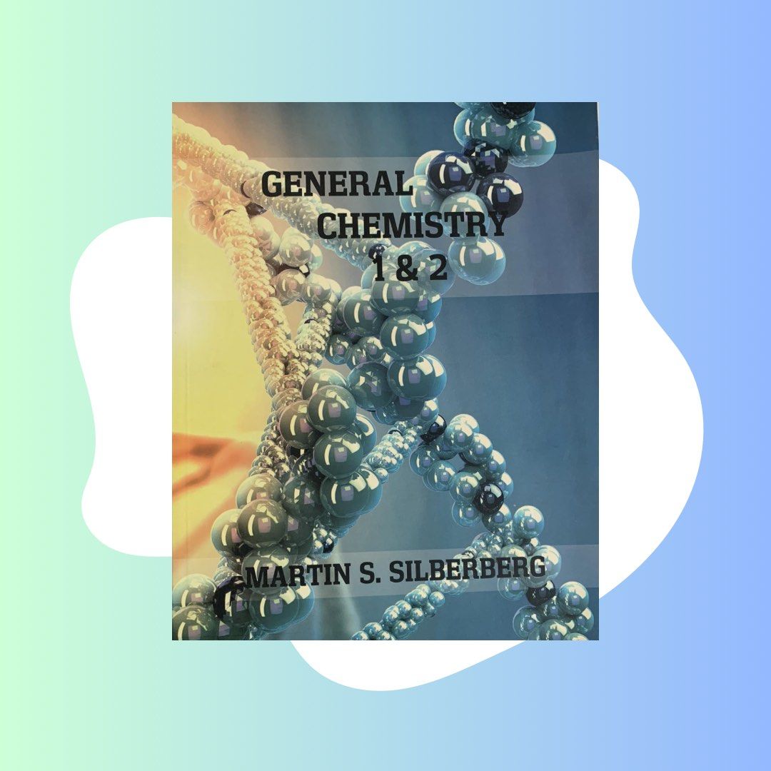 GENERAL CHEMISTRY 1 & 2 - Martin Silberberg, Hobbies & Toys, Books ...