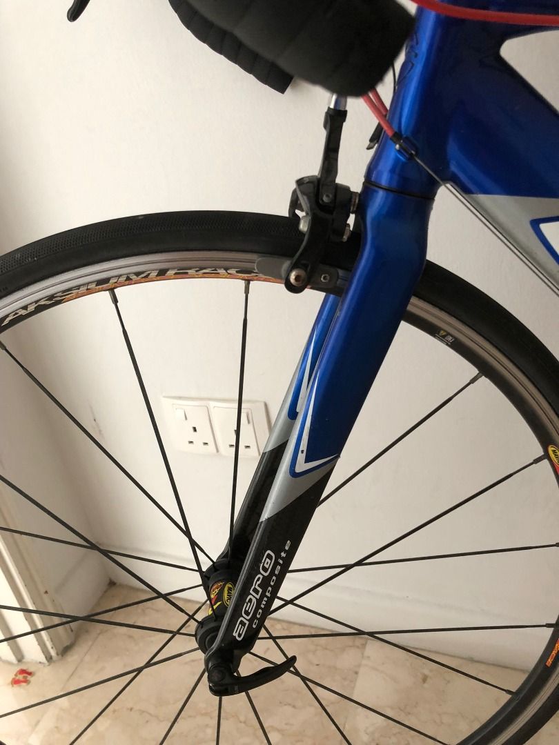 Giant 9kg Shimano 105 Giant TCR Aero 3 Road Bike, Sports Equipment ...